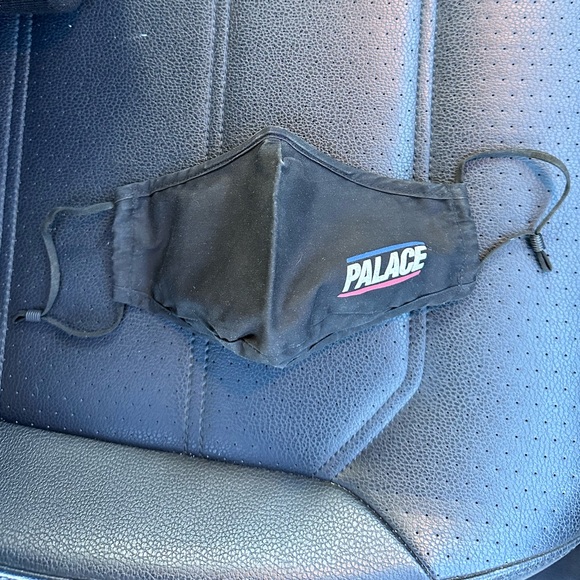 PALACE | Accessories | Palace Basically A Face Mask | Poshmark